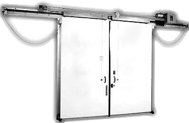 Jamison Industrial Cold Storage Doors