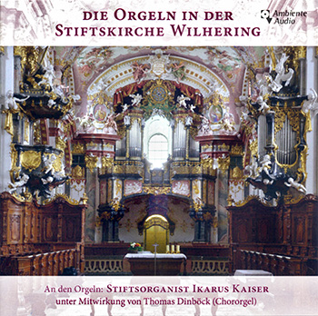 Raven Pipe Organ CDs, DVDs, and Choral CDs