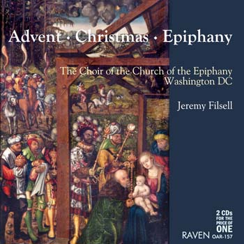 Raven Pipe Organ CDs, DVDs, and Choral CDs - The Planets by Gustav ...